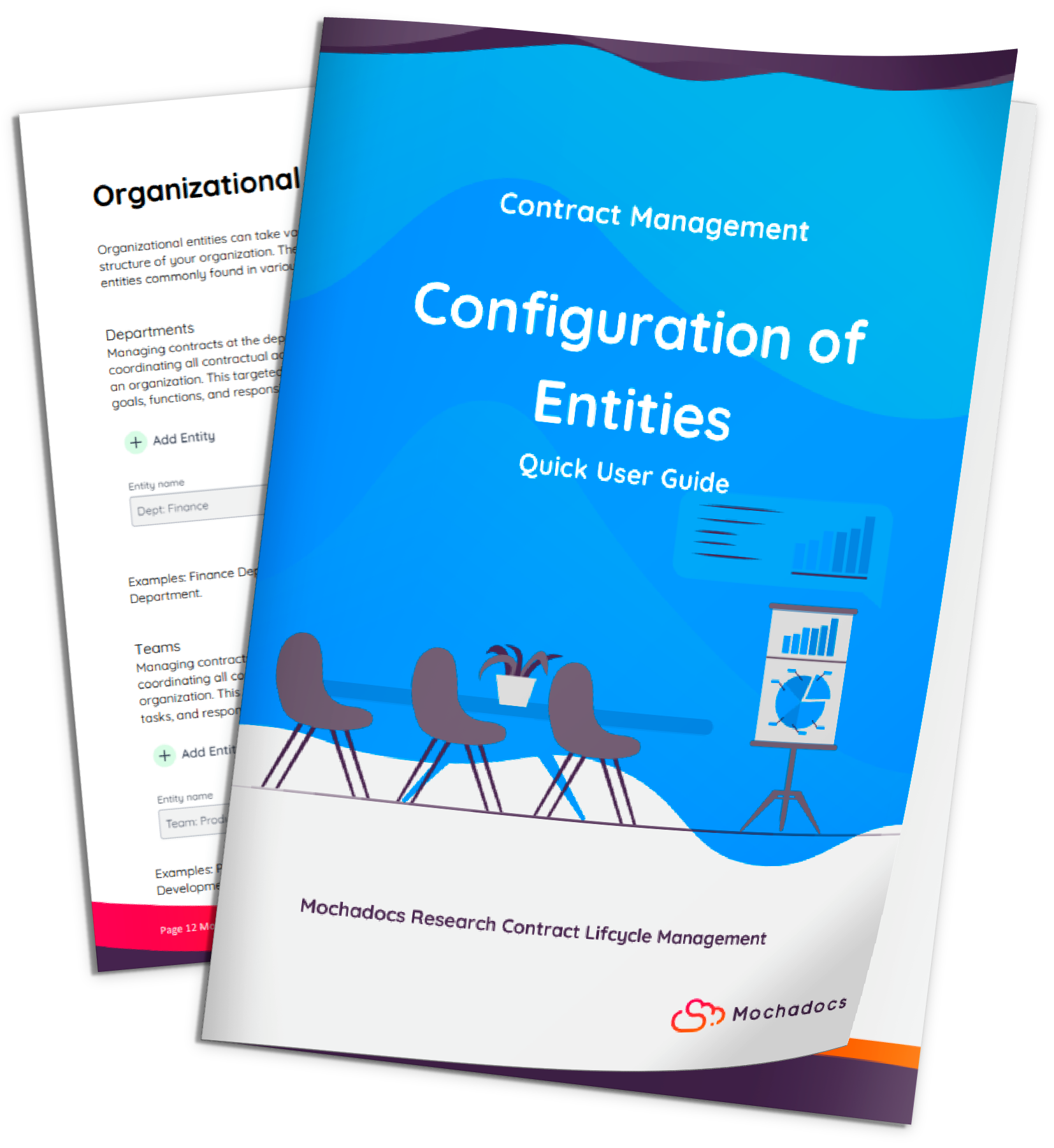 Quick User Guide Configuration Of Entities